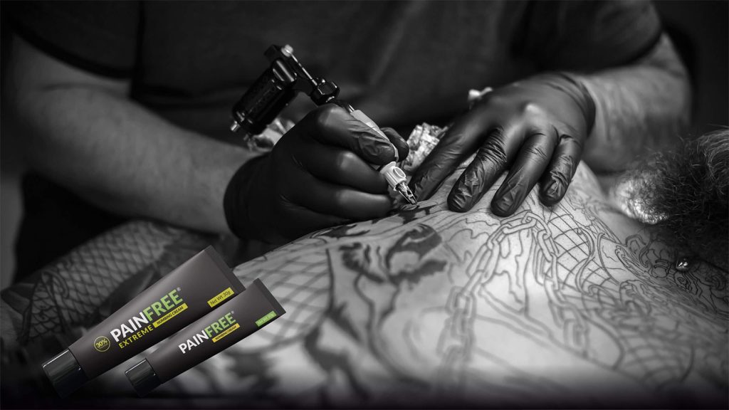 Hjem | Painfree Cream